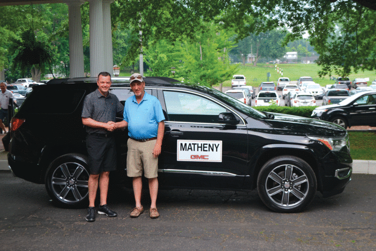 Exciting day at Kids Golf Classic | News, Sports, Jobs - Marietta Times